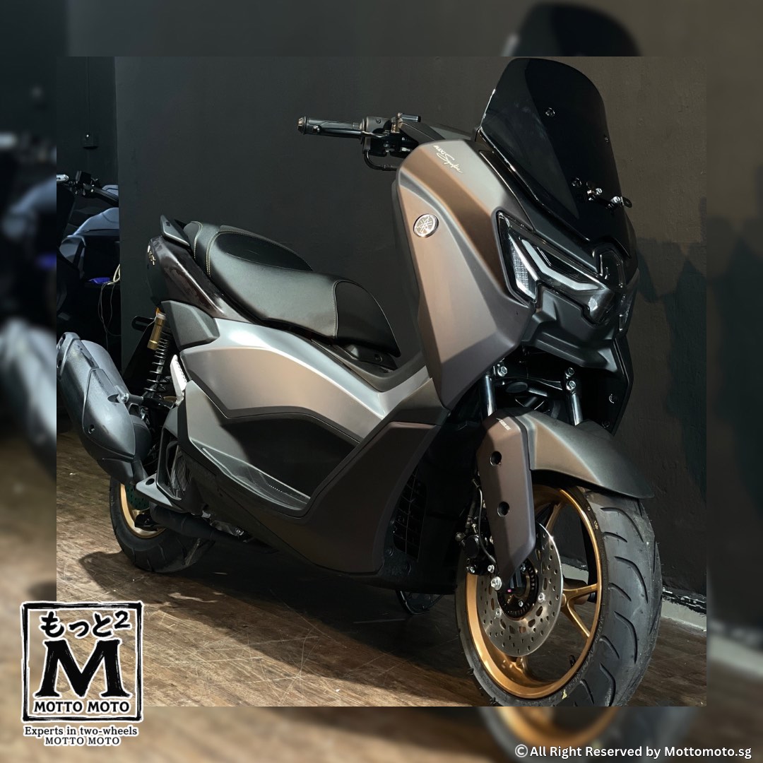 BRAND NEW YAMAHA NMAX TURBO 155 ( YAMAHA NMAXTURBO 155 FOR SALES ...