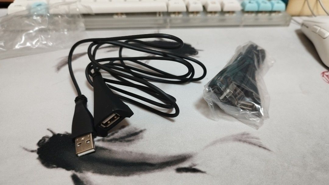 Official Logitech G304 Wireless Mouse USB Receiver Extension Cable, Computers & Tech, Parts ...