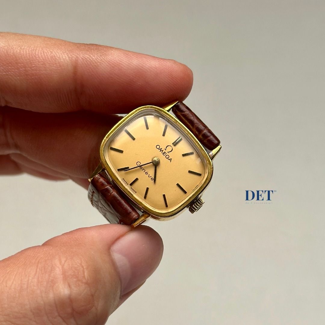 Omega Geneve Ref: 511.413, Luxury, Watches on Carousell