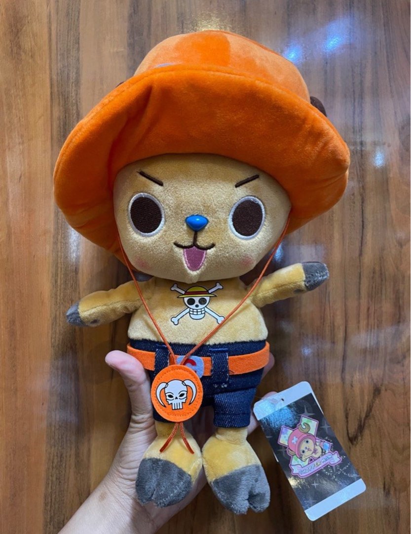One piece stuffed toy, Hobbies & Toys, Toys & Games on Carousell