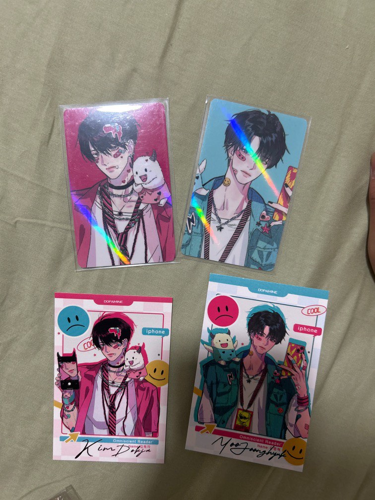 orv pc set, Hobbies & Toys, Memorabilia & Collectibles, Fan Merchandise ...