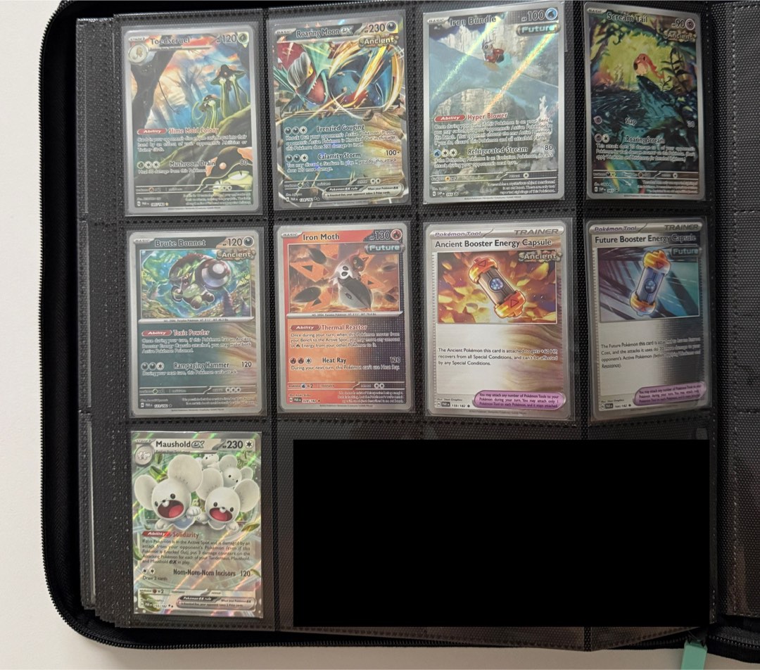 Paradox Rift Master Set with promos, Hobbies & Toys, Toys & Games on ...