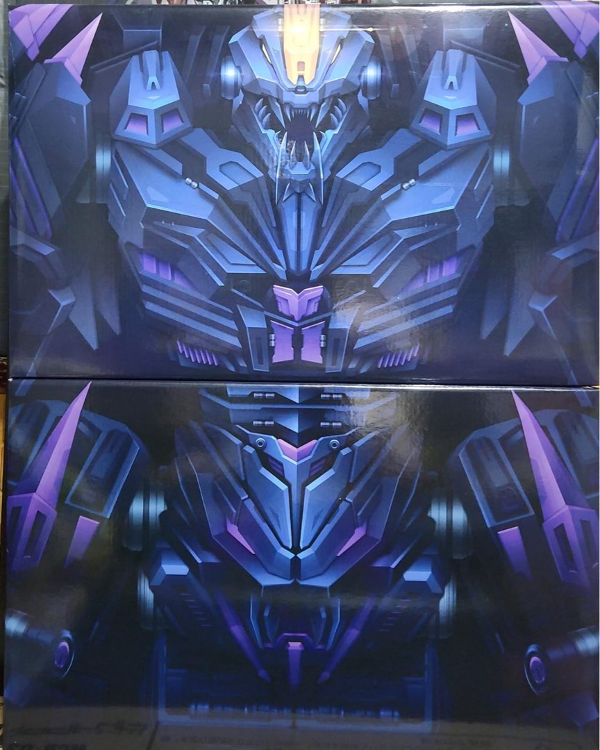 Planet X PX-11 Apocalypse, Transformer. two sets (A and B), Hobbies ...