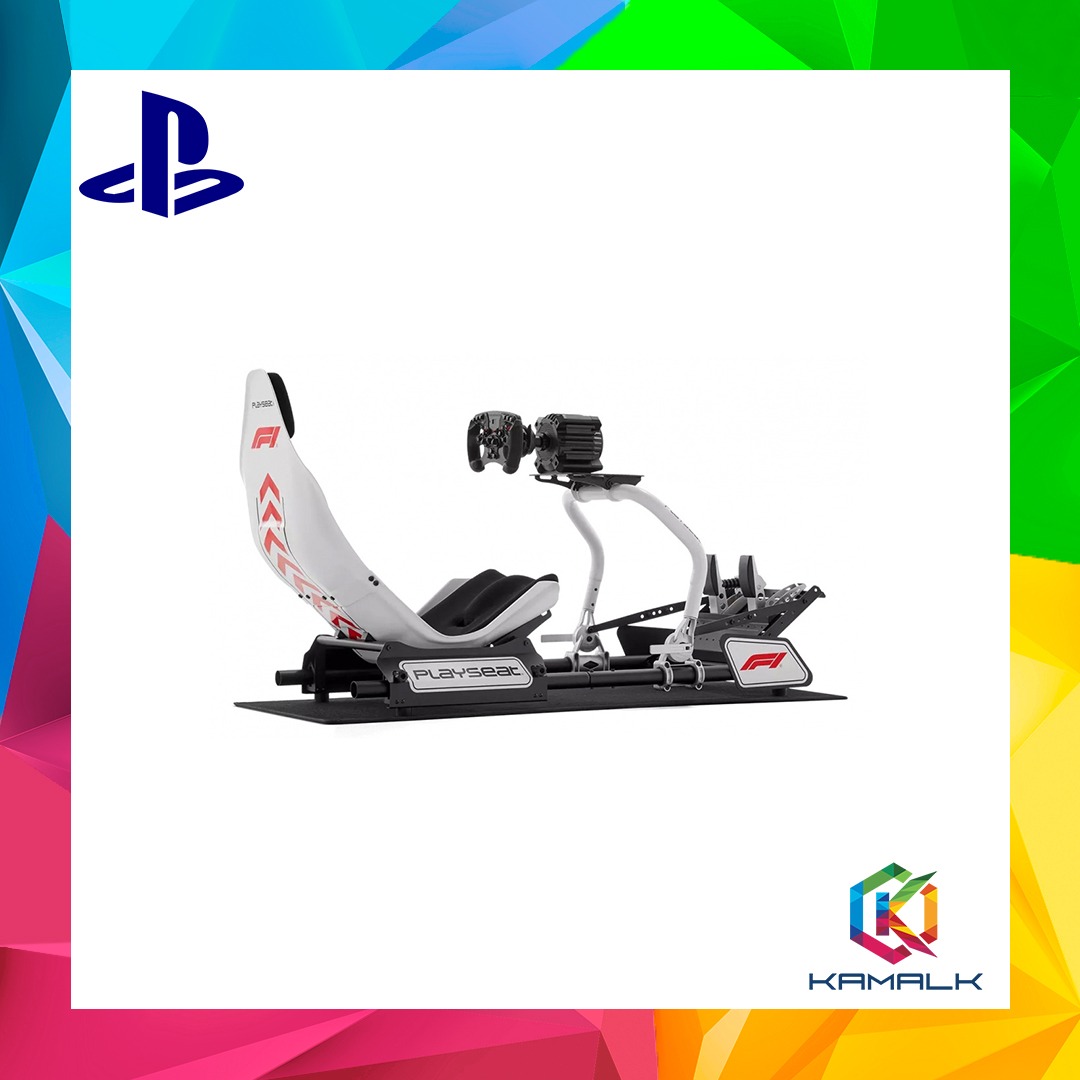 Playseat Formula Instinct F1 Edition (FO.00334), Video Gaming, Video ...
