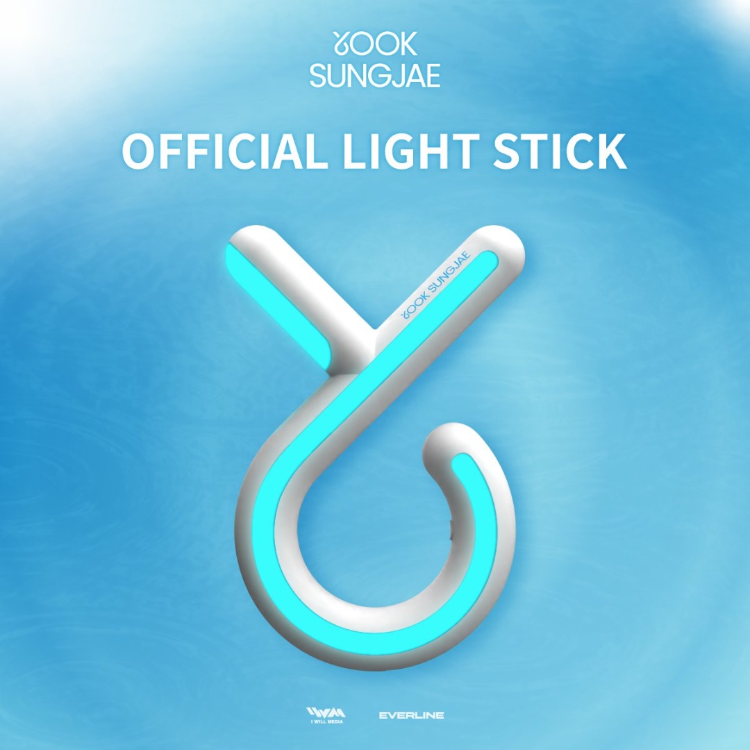 [PO] BTOB YOOK SUNGJAE OFFICIAL LIGHT STICK, Hobbies & Toys, Memorabilia & Collectibles, K-Wave ...