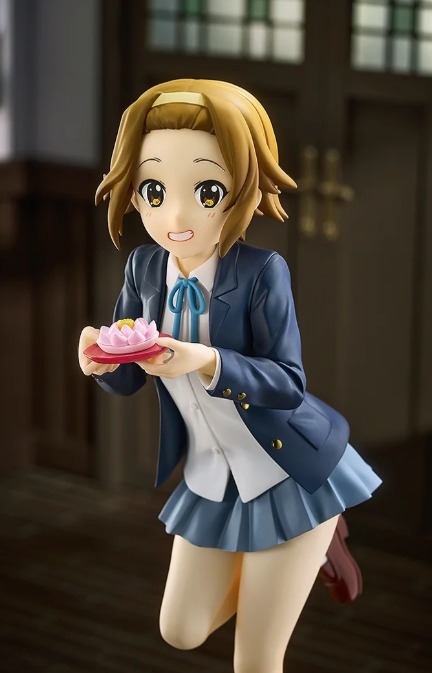 POP UP PARADE K-On! Ritsu Tainaka L size Complete Figure, Hobbies ...