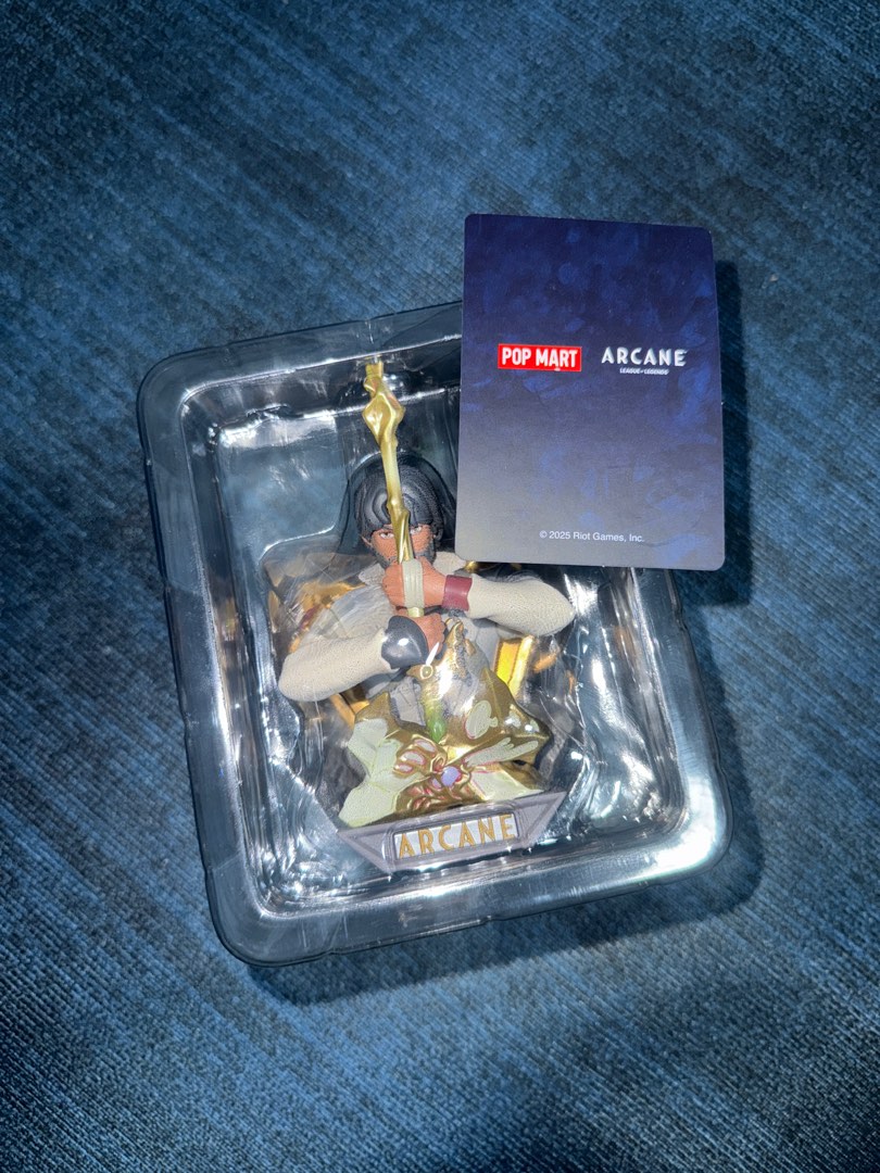 Popmart Arcane Series Figurine, Hobbies & Toys, Toys & Games on Carousell