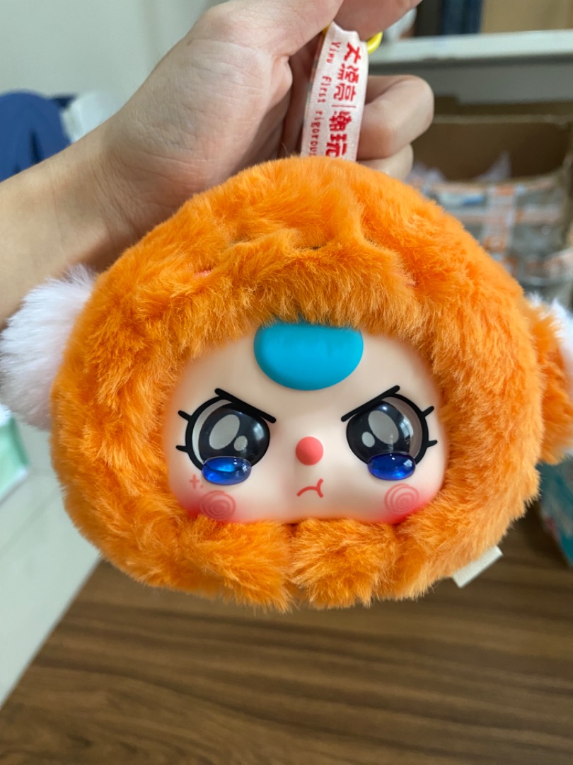 Popmart BABY THREE & KIMMON, Toys & Collectibles, Mainan di Carousell