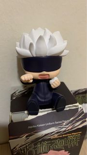 Popmart Jujutsu Kaisen jjk nobara kugisaki megumi fushiguro yuji ...