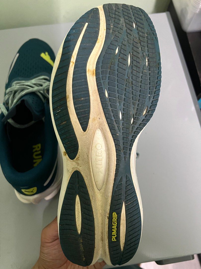 Puma Velocity Nitro 3, Men's Fashion, Activewear on Carousell