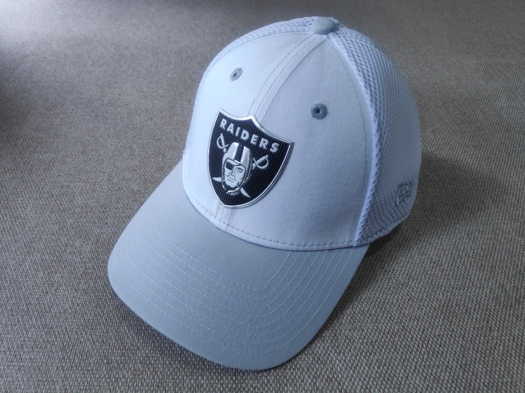 Raiders New Era cap hat, Raiders fitted close cap, New Era, Las Vegas ...