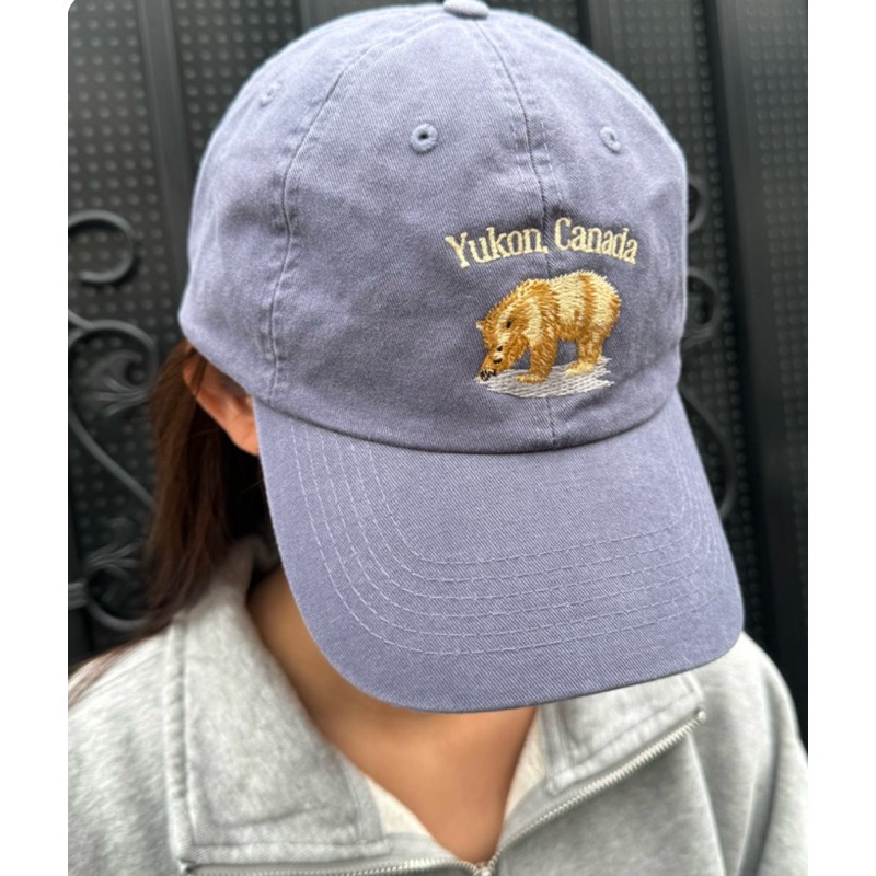 RARE brandy melville BM cap yukon canada hat accessory BRAND NEW, Women's Fashion, Watches ...