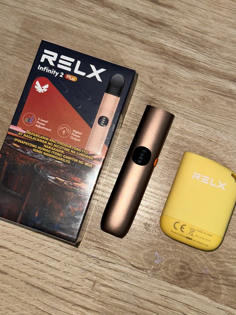 RELX DEVICES, Mobile Phones & Gadgets, Other Gadgets on Carousell