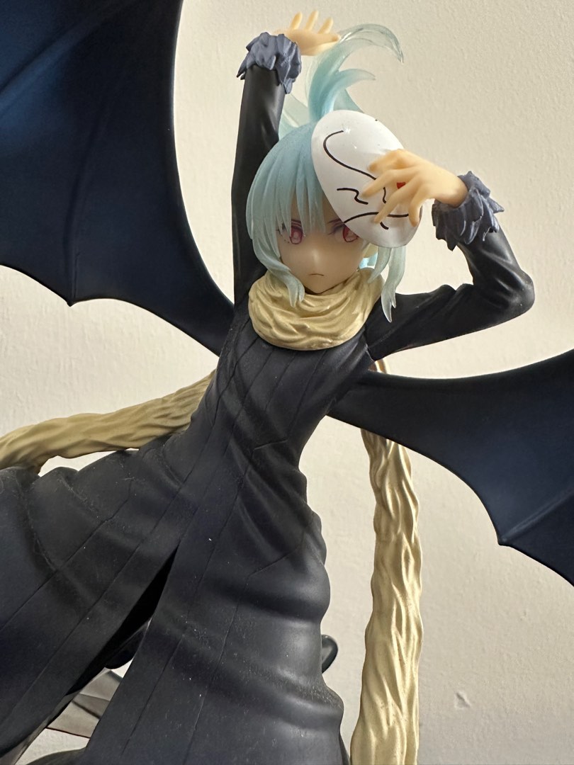 Rimuru rare figure (majinn lord) slime I got reincarnated as a slime ...
