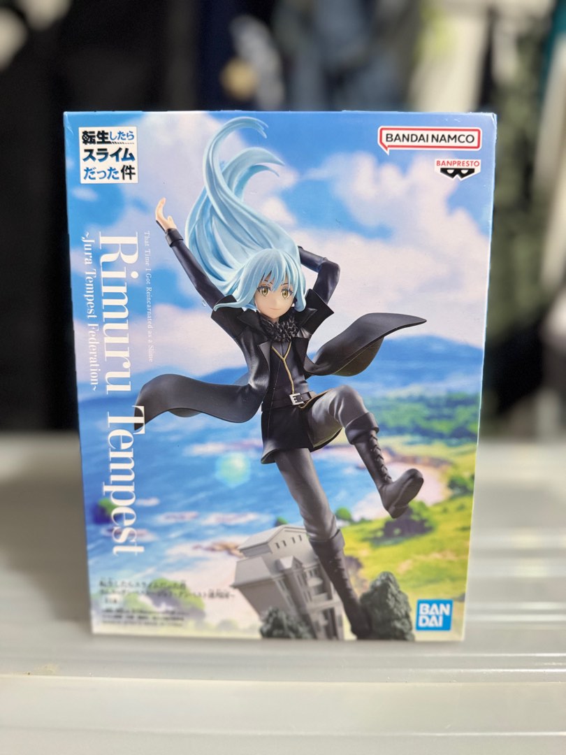 RIMURU TEMPEST (JAIA BANDAI NAMCO), Hobbies & Toys, Toys & Games on ...
