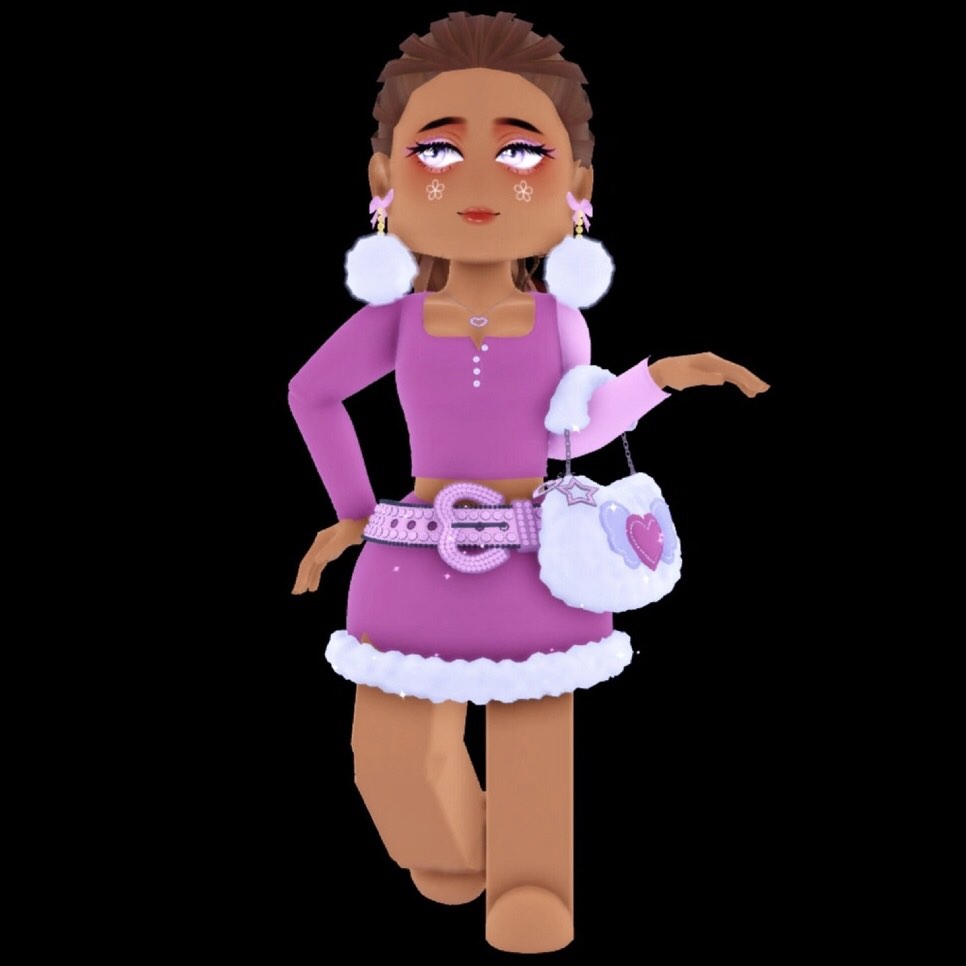 Roblox Royale High TTYL Set, Video Gaming, Gaming Accessories, In-Game ...