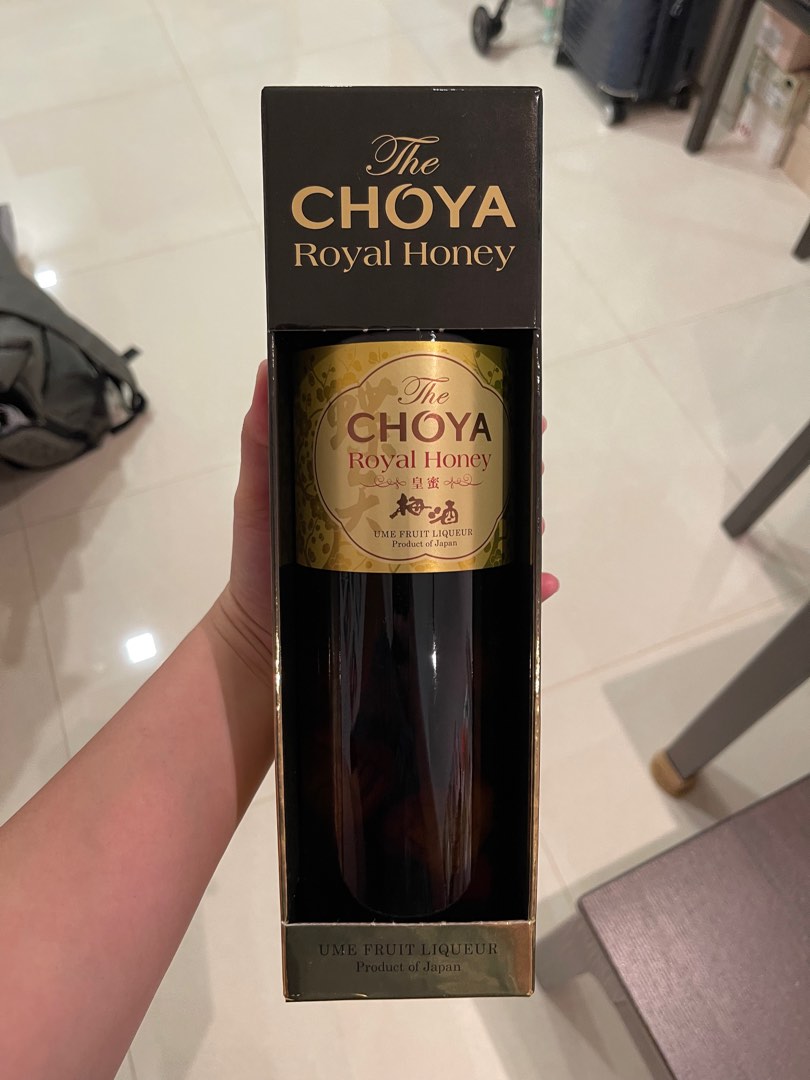 Royal honey Choya, Food & Drinks, Other Food & Drinks on Carousell