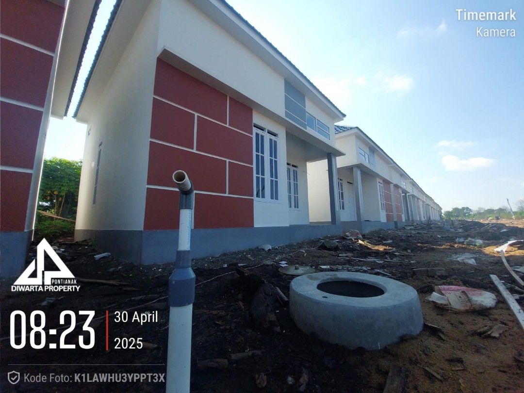 Rumah Bersubsidi Type 36 minimalis Di Pesona Areca Serdam, Properti ...
