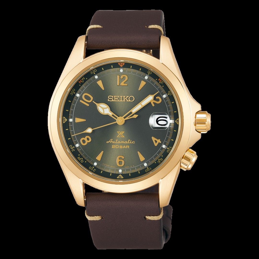 歡迎查問 Seiko Prospex Alpinist 登山者 SPB210J1 SPB210 200米防水 Automatic watch ...