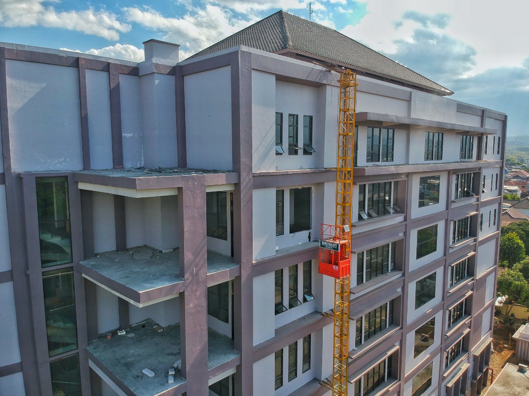 Sewa Lift Proyek, Lift Angkat Barang KOTA PAGAR ALAM, Lift Barang ...