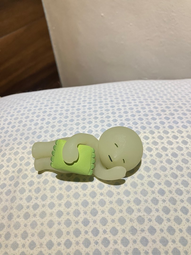 Smiski Bed time series, Hobbies & Toys, Toys & Games on Carousell