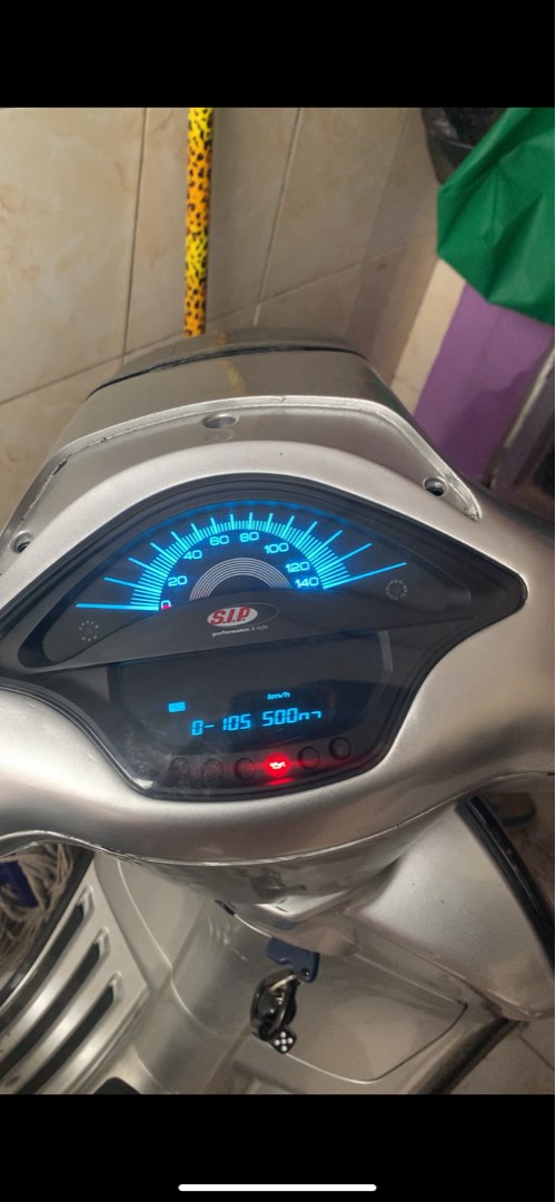 speedometer sip vespa matic, Motor di Carousell