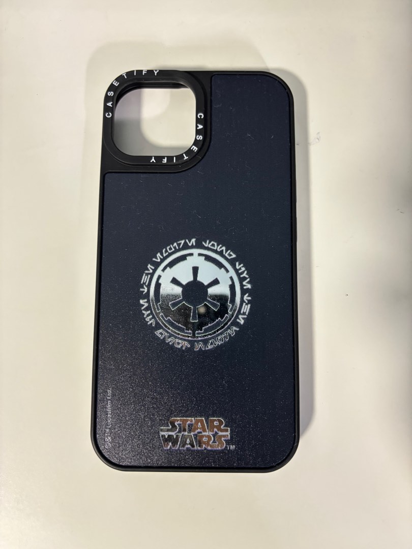 STAR WARS Empire Logo phonecase, Mobile Phones & Gadgets, Mobile ...