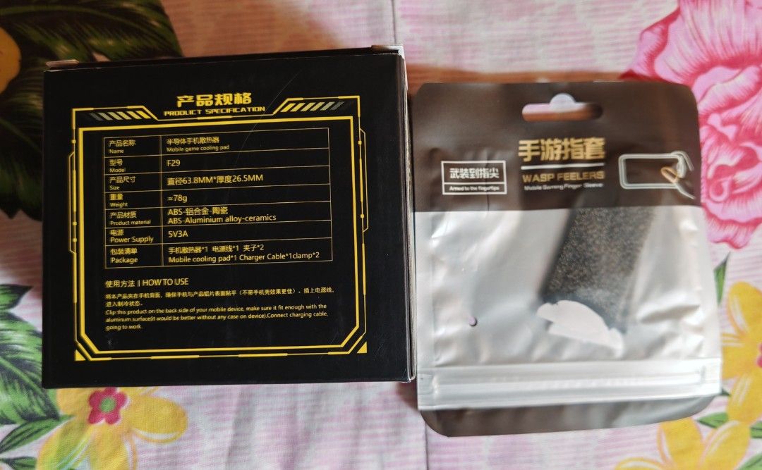 Terminator Phone Cooler F29, Mobile Phones & Gadgets, Other Gadgets on ...