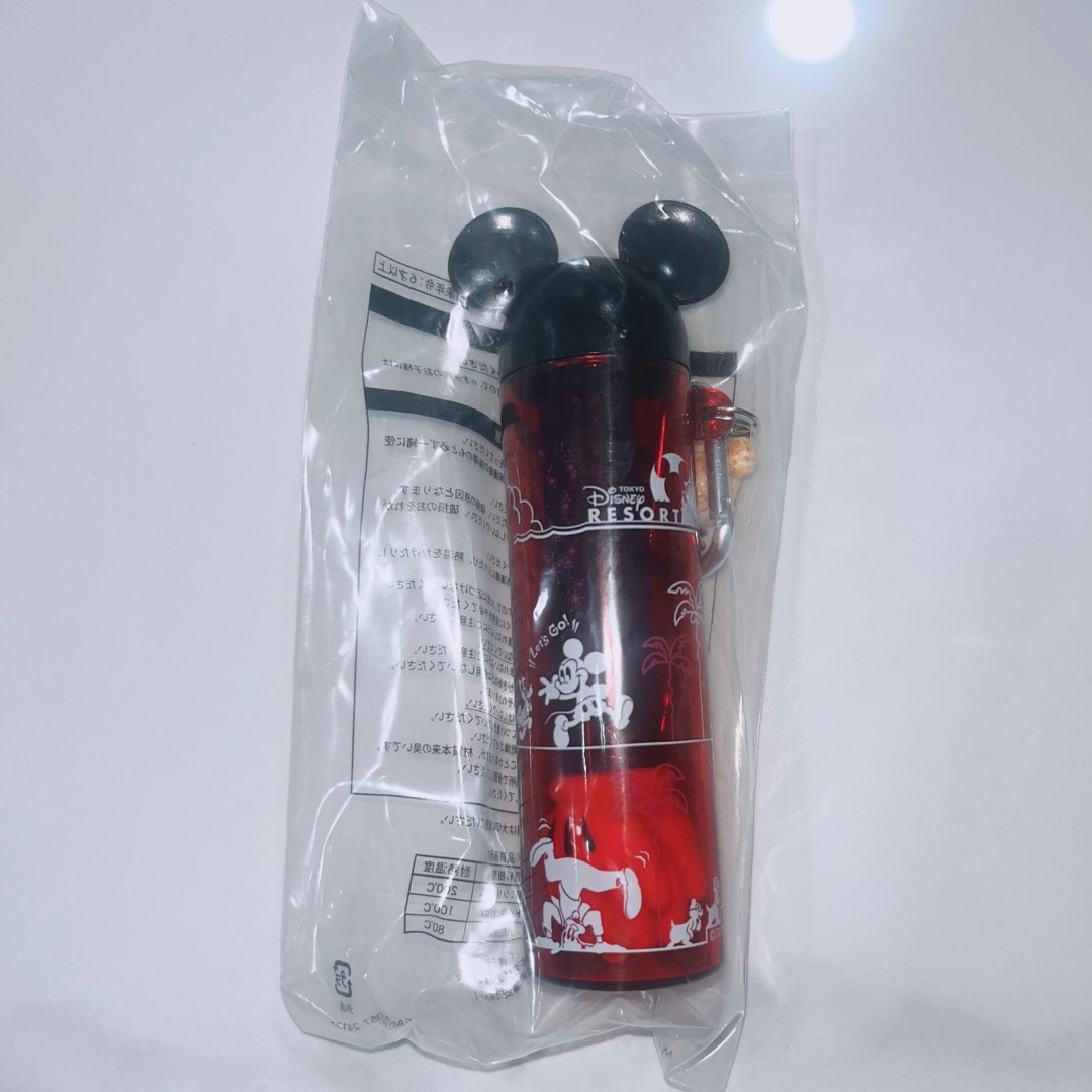 Tokyo Disneyland Limited Edition Souvenir Popcorn Tongs Mickey Hands ...