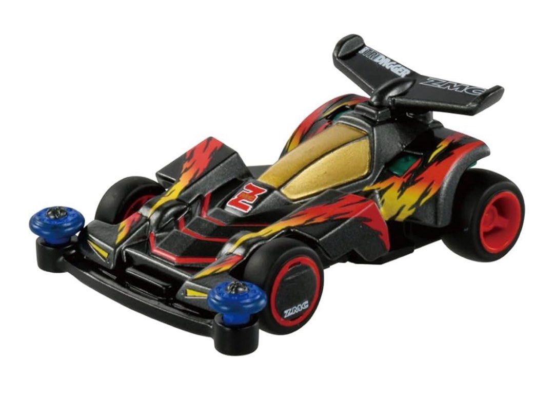 Tomica Tamiya 1:64 Mini 4wd Neo Tridxgger /Beak Spider PAIR, Hobbies ...