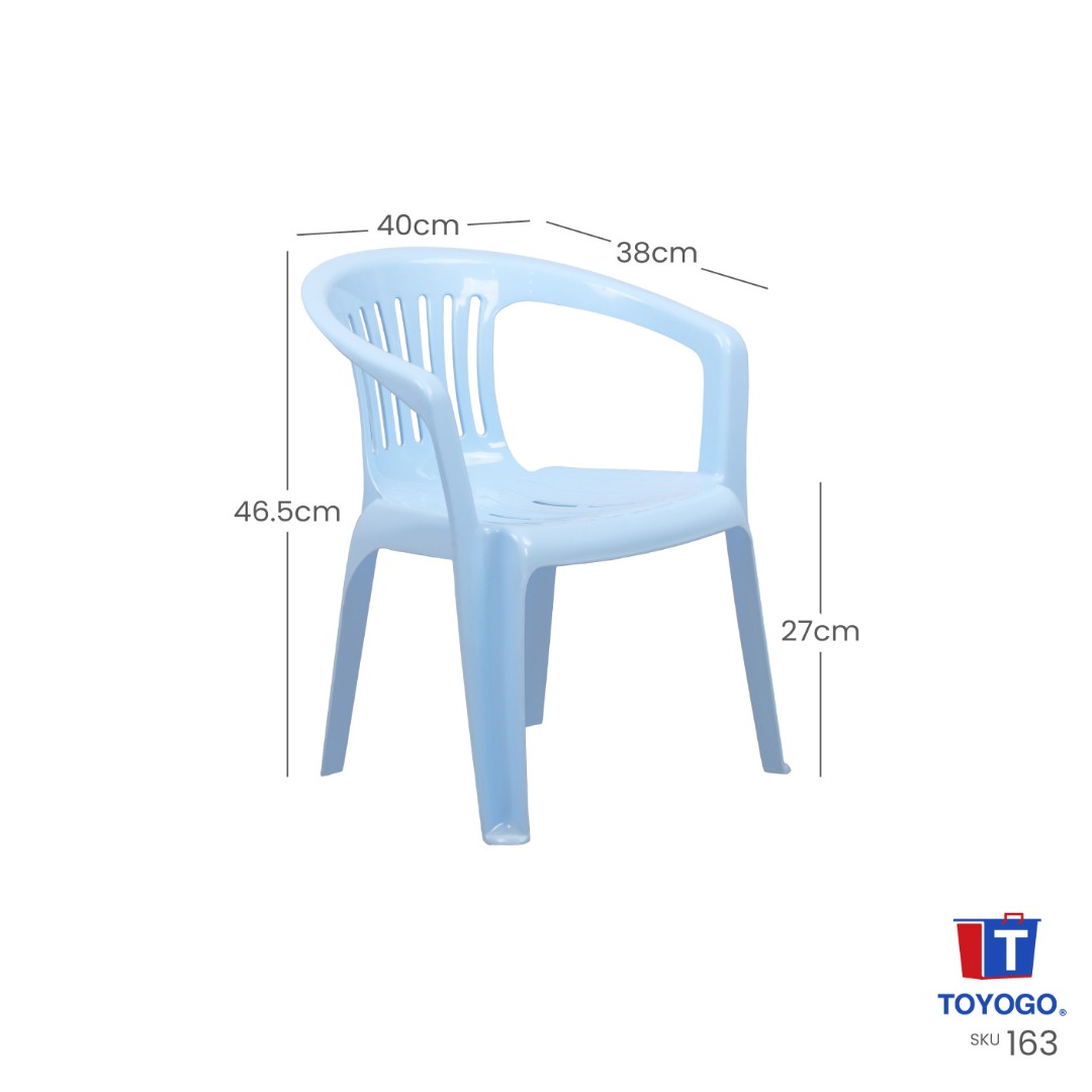 TOYOGO KID CHAIR (163), Babies & Kids, Baby Nursery & Kids Furniture ...