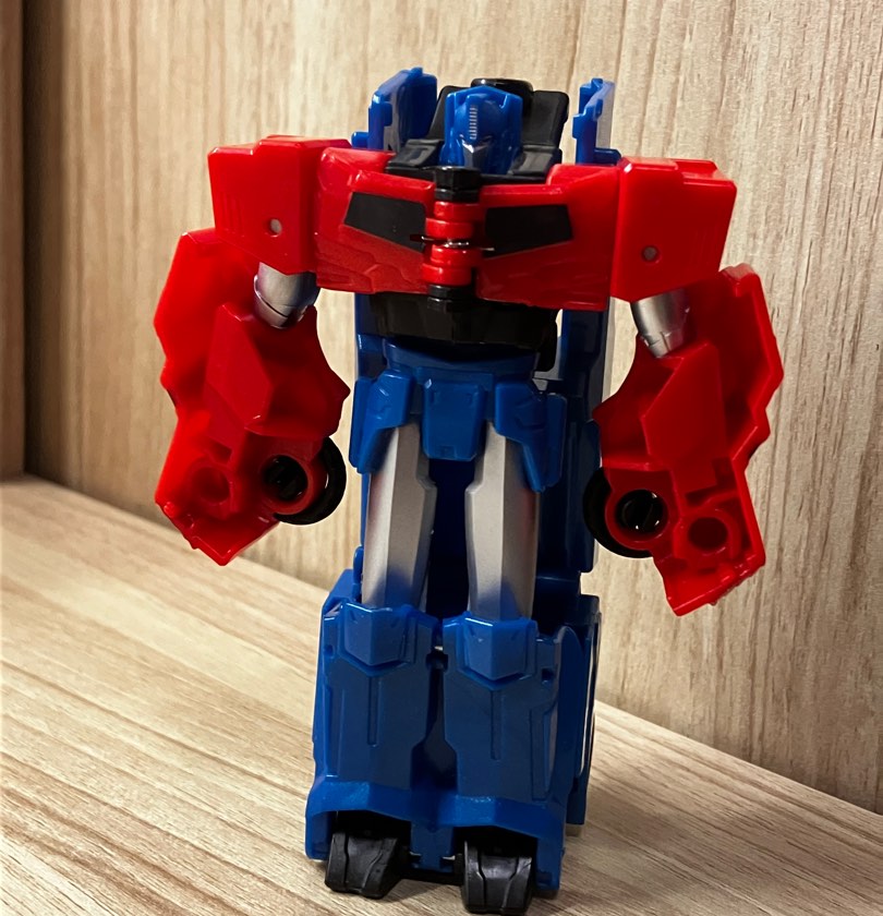 Transformers One Step Changer RID15 Optimus Prime, Hobbies & Toys, Toys ...
