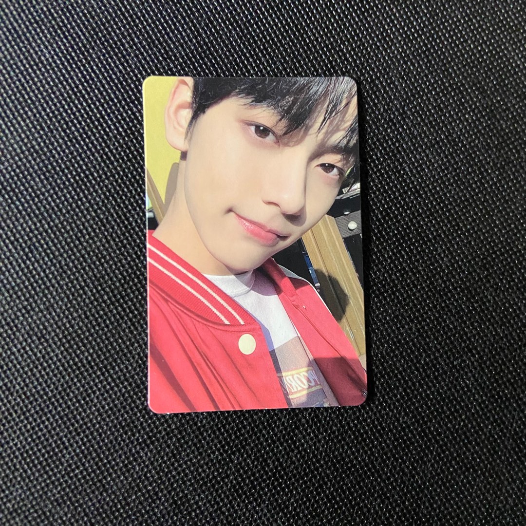 txt soobin tcc freeze boy pc, Hobbies & Toys, Memorabilia ...