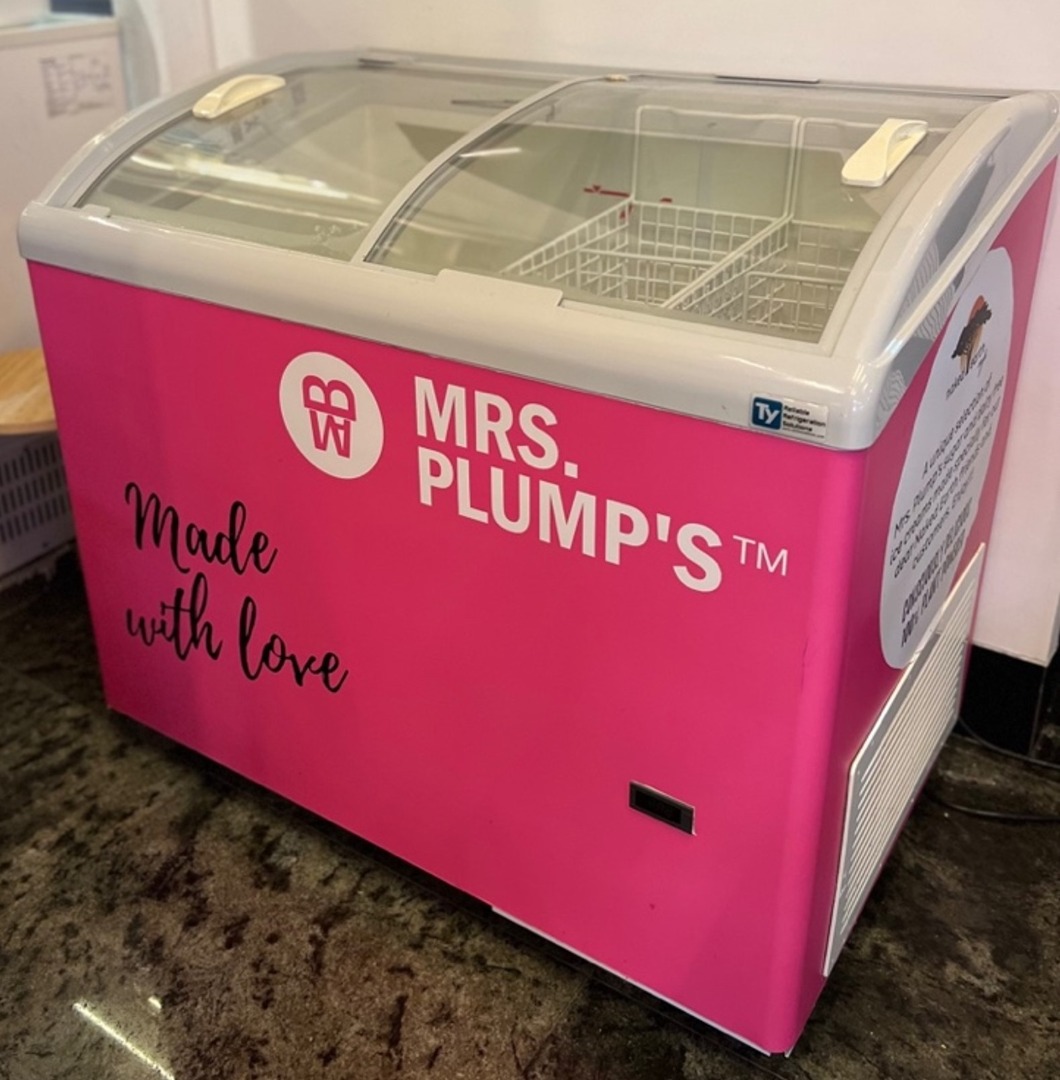 Used Panasonic Chest Freezer (Glass top) (1.5years), TV & Home ...