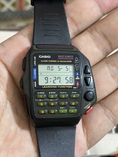 Vintage Casio CMD 40 Remote Controller Rare, Men's Fashion, Watches ...