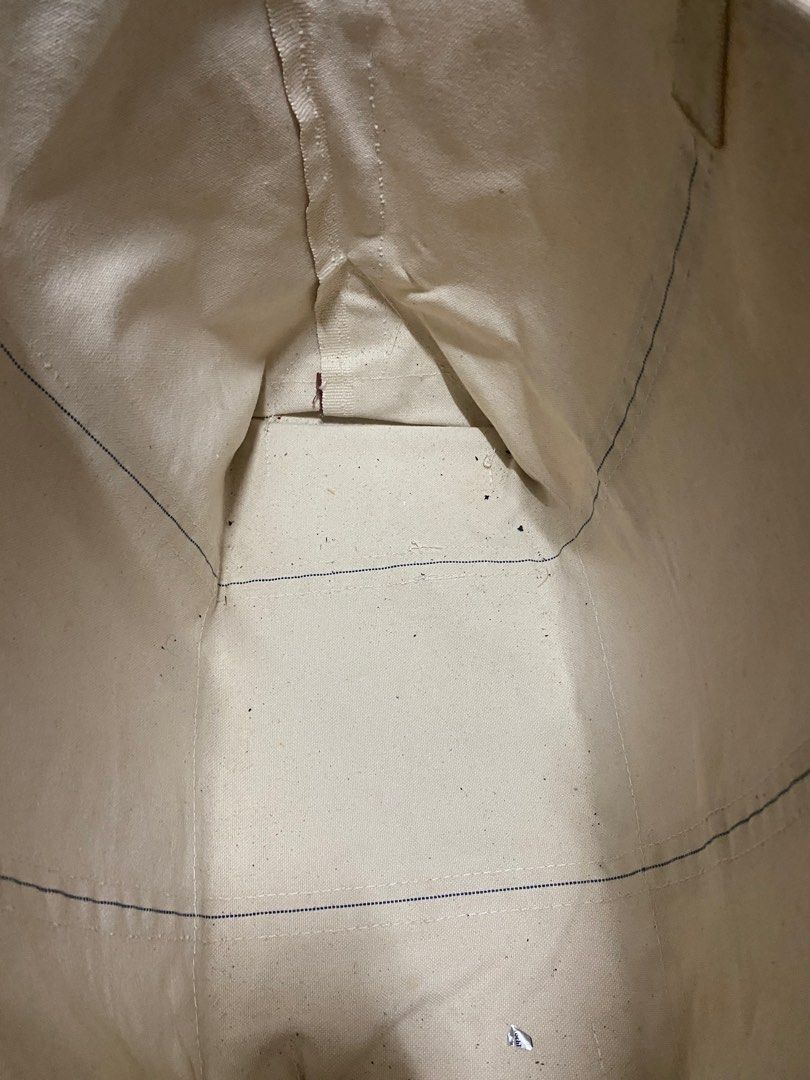 Vintage LL Bean Tote Bag Large, Men's Fashion, Bags, Sling Bags on ...