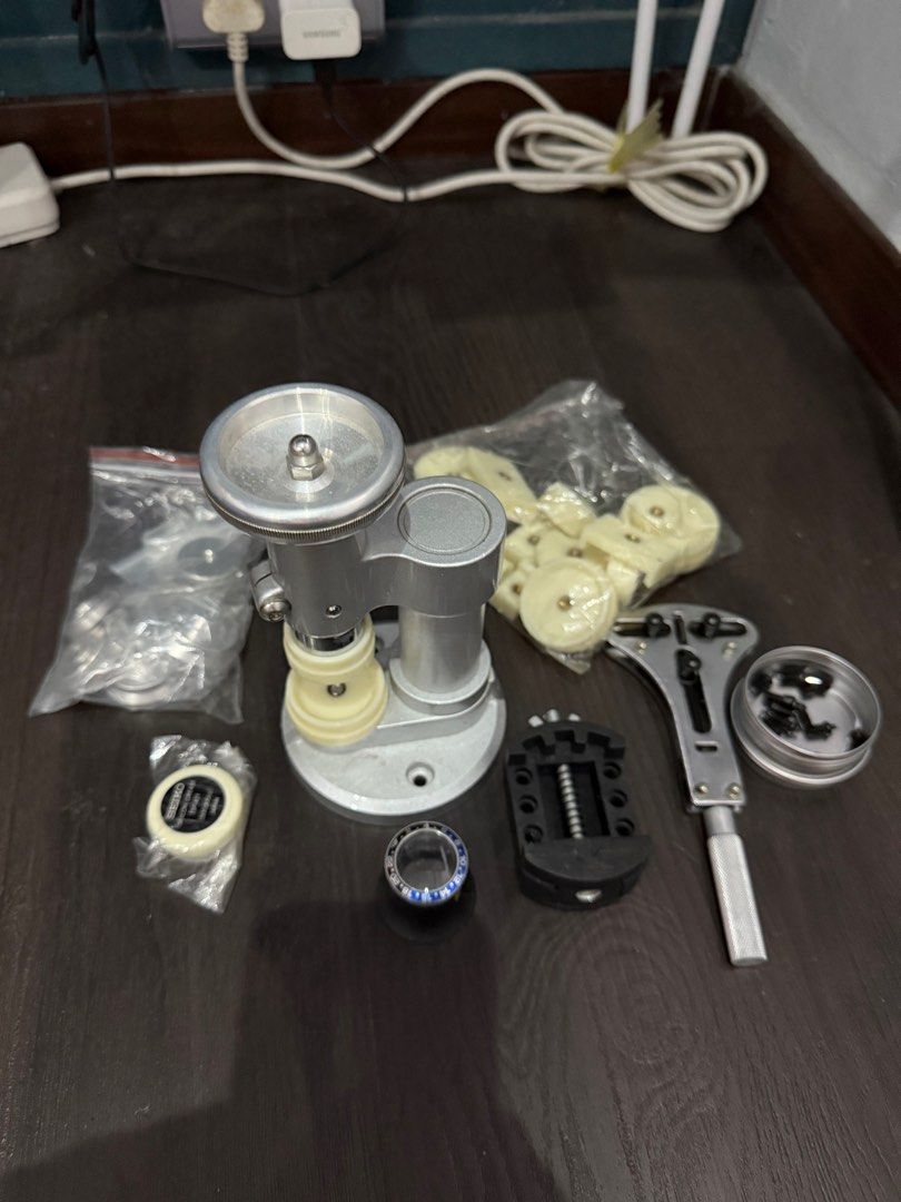 Seiko Watching modding kit , Hobbies & Toys, Stationery & Craft, Other ...