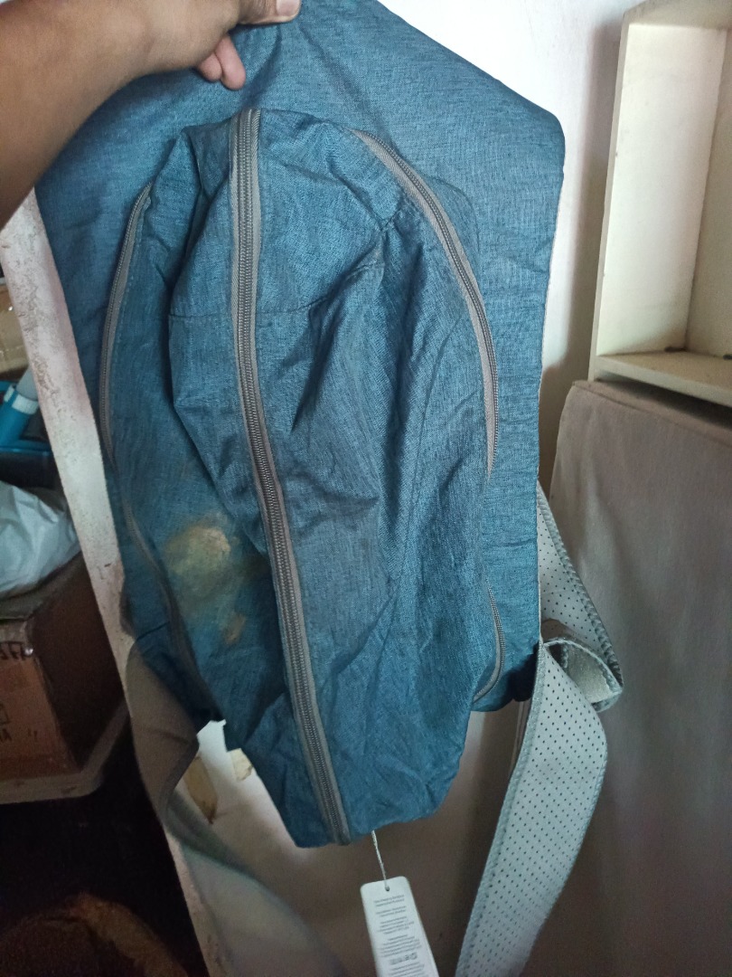 WoodyKnows Side Sleeping Backpack WoodyKnows Side-Sleeping Backpack ...