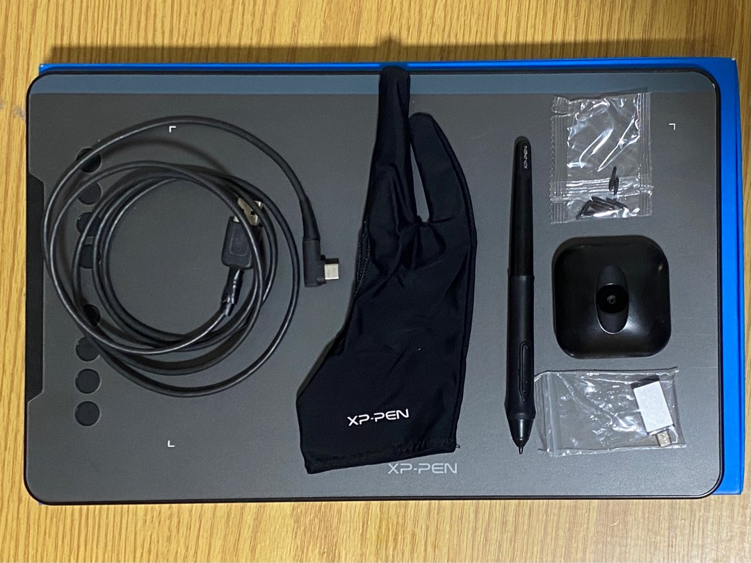 XP-PEN DECO 01 V2 Pen Tablet, Computers & Tech, Laptops & Notebooks on ...