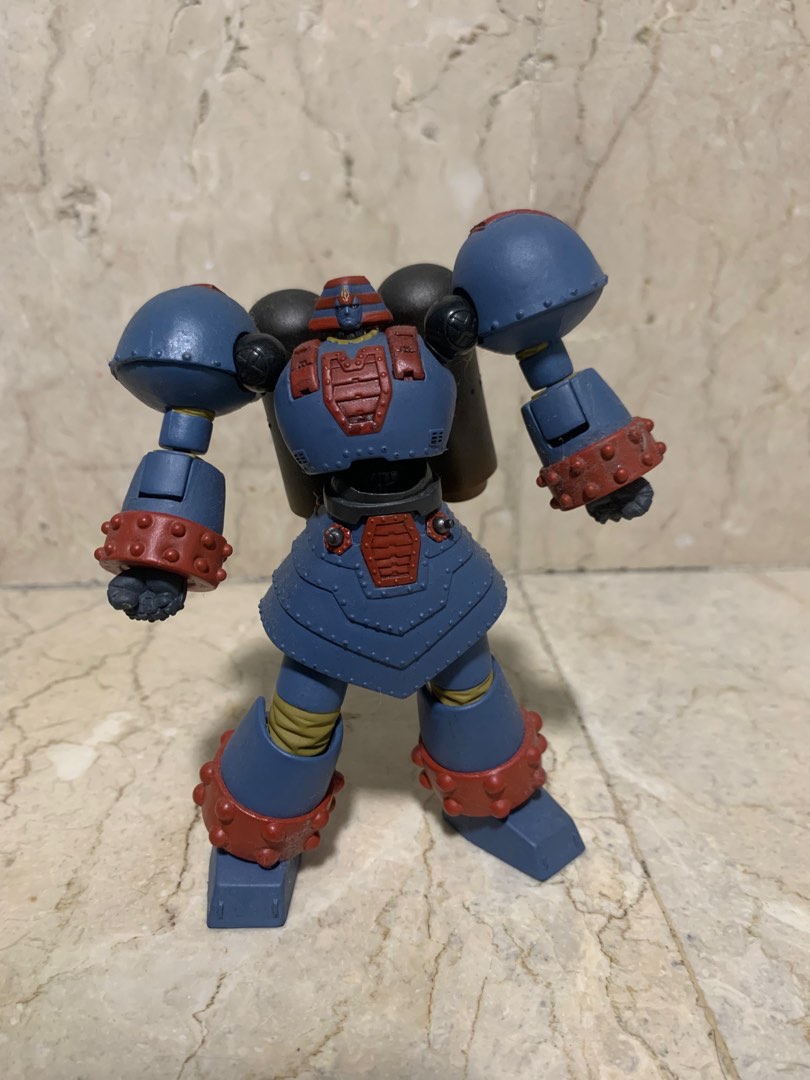 Yamaguchi Revoltech No.18 Giant Robo, Hobbies & Toys, Toys & Games on ...