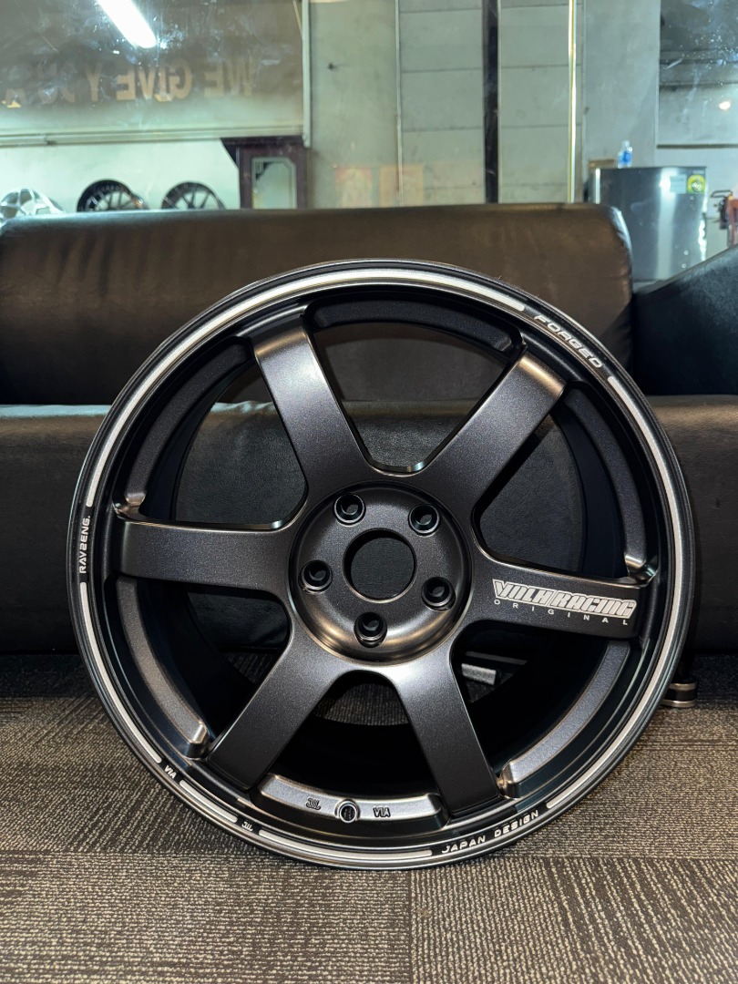 18'' Flow Forged R-TE37 Wheels (SET OF 4) * RESTOCK! with 1 new color ...