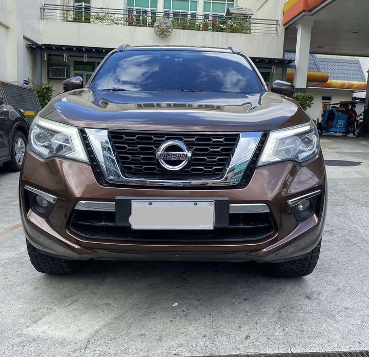 2020 Nissan Terra 2.5L VL Auto, Cars for Sale, Used Cars on Carousell