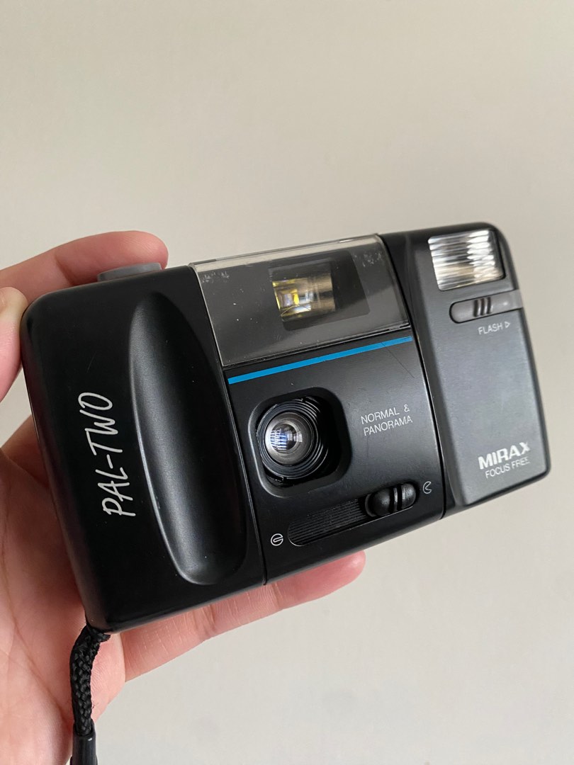 35mm Film Camera Mirax Pal-Two, Photography, Cameras on Carousell