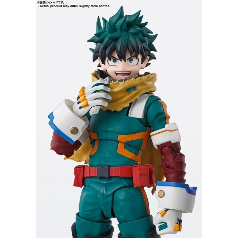 【預訂｜5月11日截】MHA My Hero Academia 我的英雄學院 S.H.Figuarts SHF 可動模型 可動公仔 ...