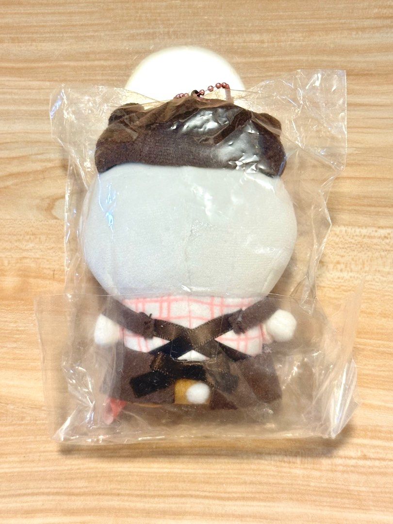 絕版中古 ️】原袋有牌 Cafe系列 Chiikawa 咖啡廳 咖啡店員 咖啡店 中古 阪急 應援兔 南瓜 Chiikawa 垂耳 盲盒 掛件 ...