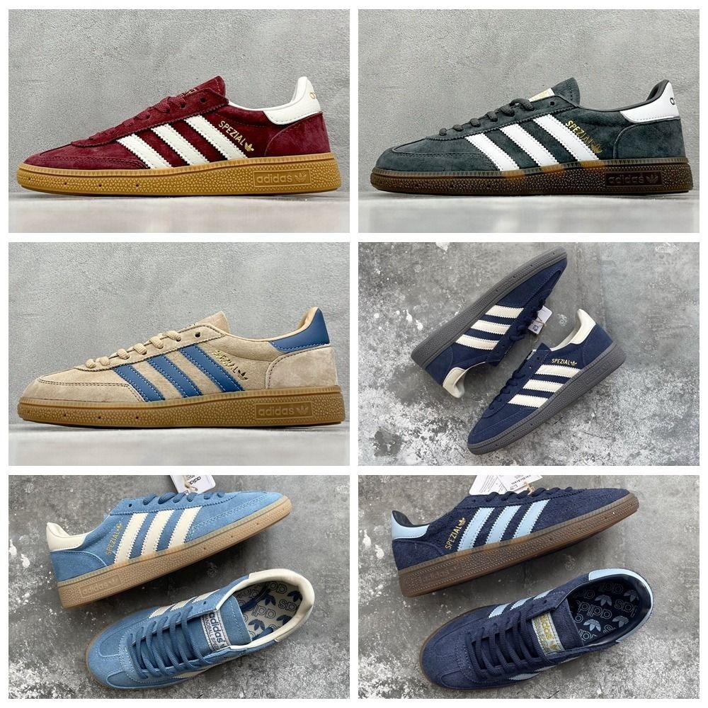 adidas originals Samba Handball Spezial retro casual shoes 36-45, Men's ...
