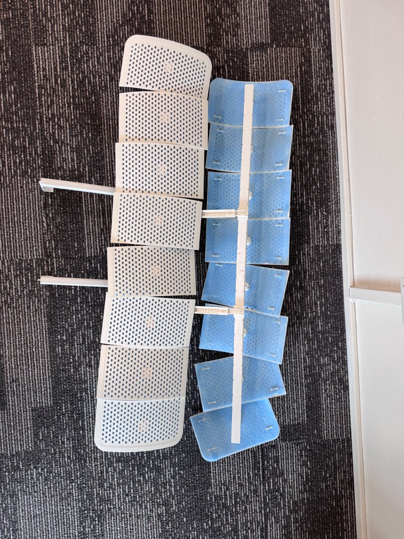 Aircond Deflector / AC Wind Deflector, TV & Home Appliances, Air ...