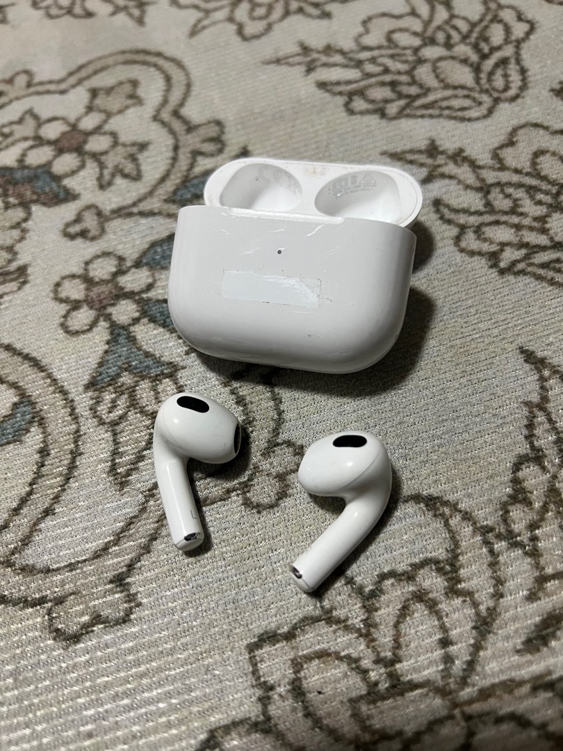 Airpod 2nd Gen, Audio, Earphones on Carousell