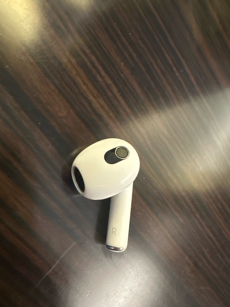 AirPod Gen 3 Right side, Audio, Earphones on Carousell