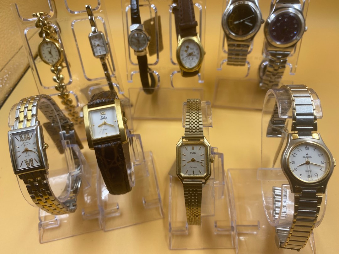 Alba, Seiko , Swatch , RICOH, Women's Fashion, Watches & Accessories ...